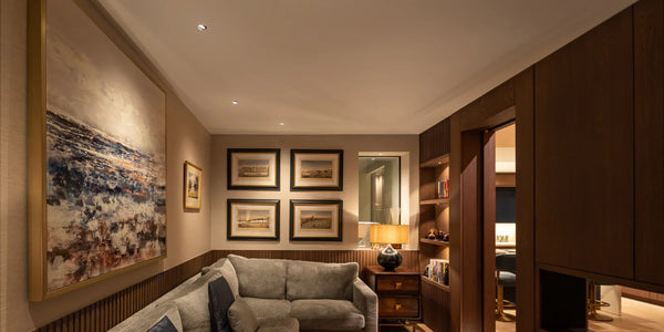 How to Use Downlighting | All Square Lighting Design Guide