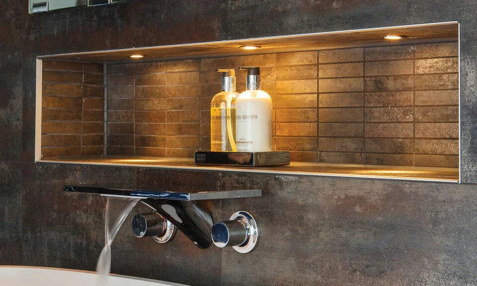 Architectural Niche Lights | All Square Lighting