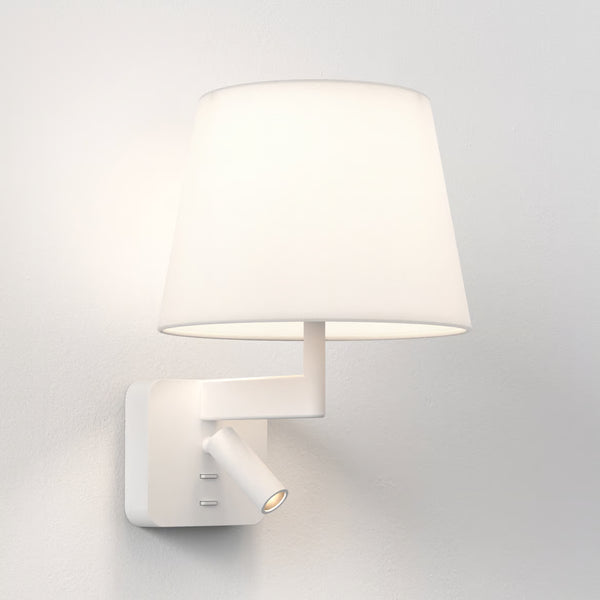 Beaumont Reader Wall Light | All Square Lighting