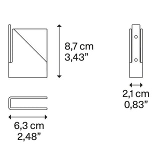 Corner Bracket MAP System | All Square Lighting