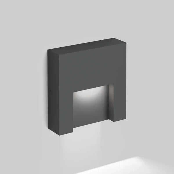 Reto 1.3 Surface Wall Light | All Square Lighting