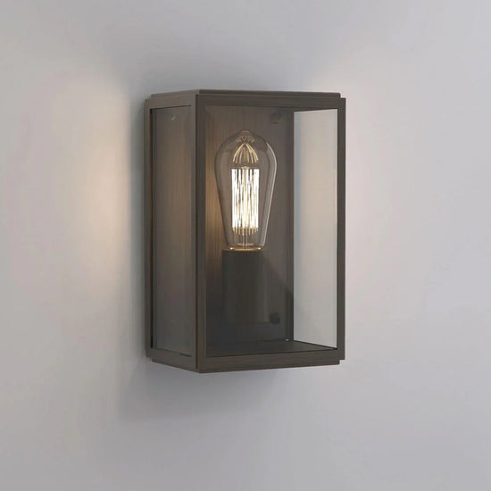 Homefield 160 Wall Light | All Square Lighting
