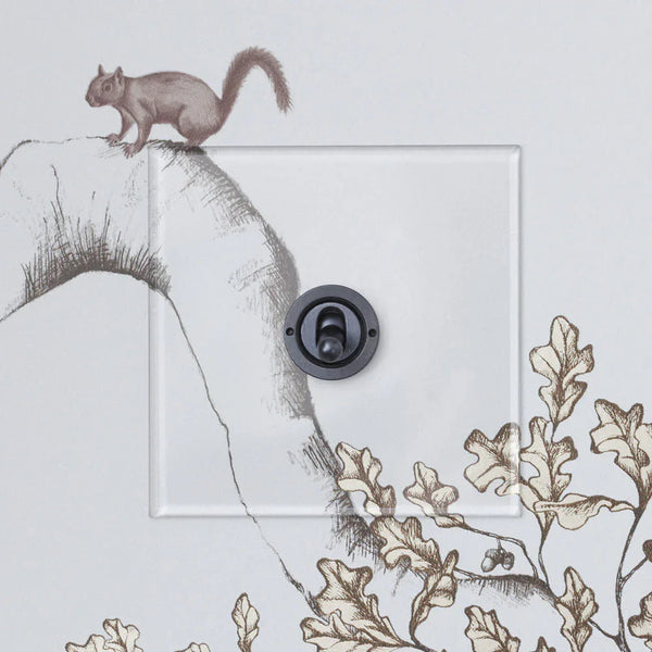 F&L Invisible Switches & Sockets | All Square Lighting