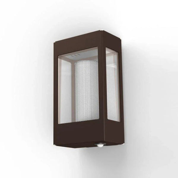 Tetra N°1 PIR Wall Light | All Square Lighting