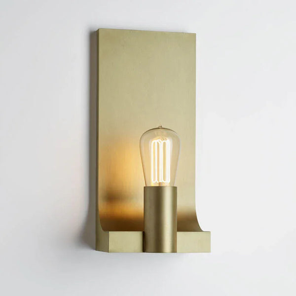 Walcott N122 Wall Light | All Square Lighting