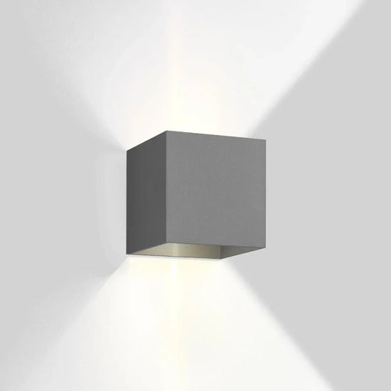 Box 2.0 Outdoor Wall Light | All Square Lighting